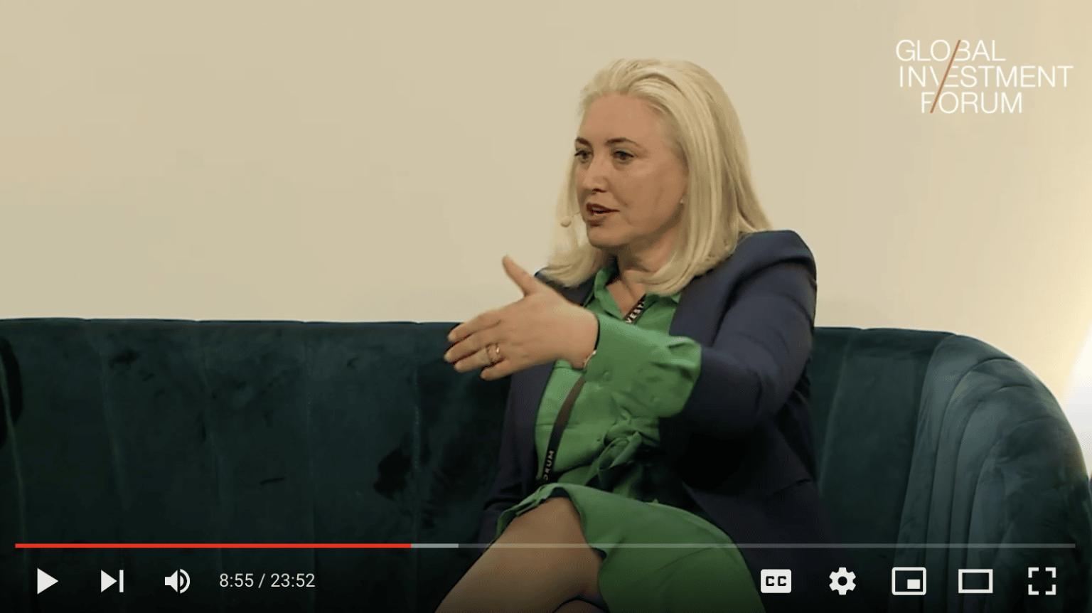 Home Of The Global Investment Forum