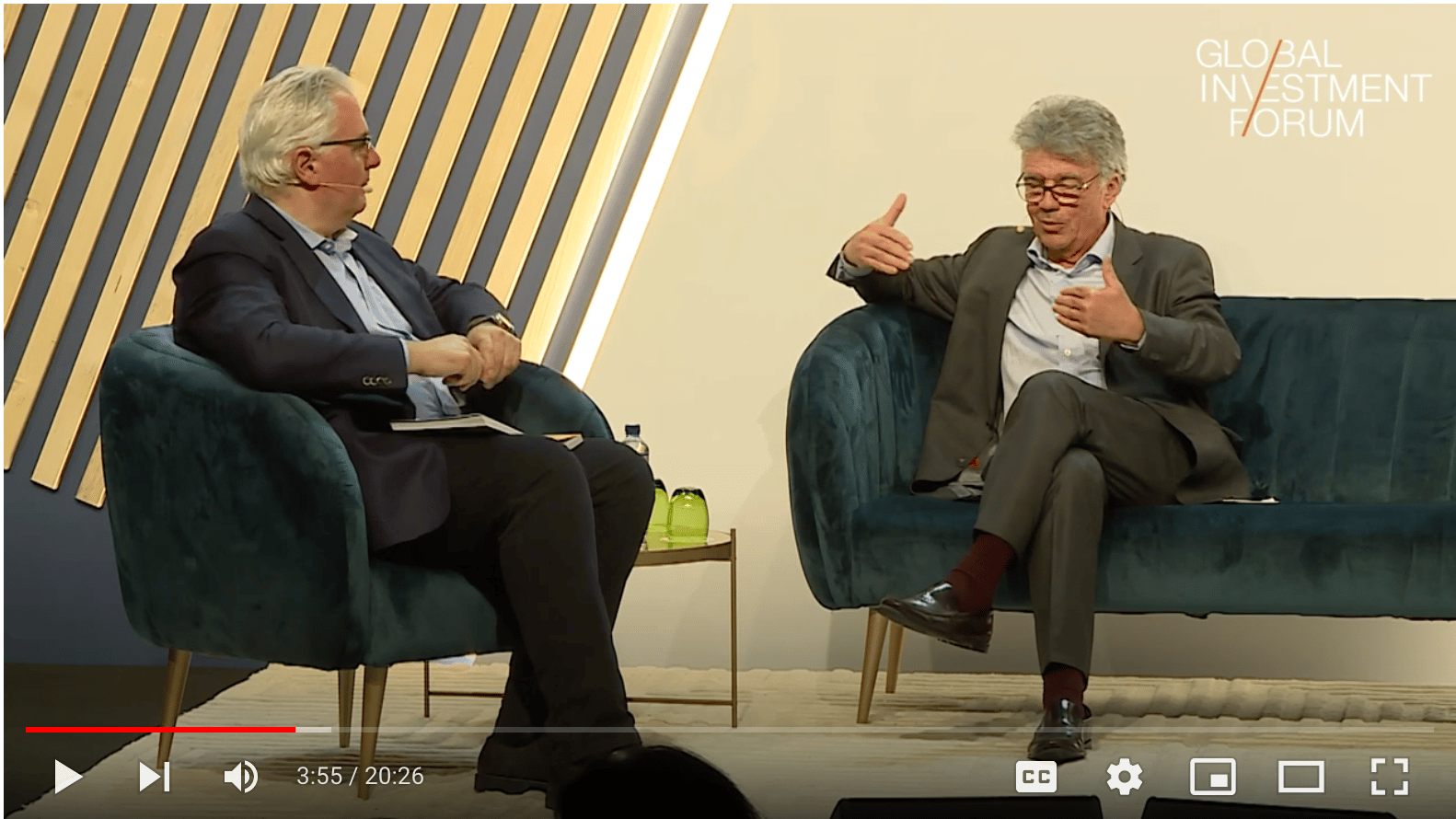 Home Of The Global Investment Forum