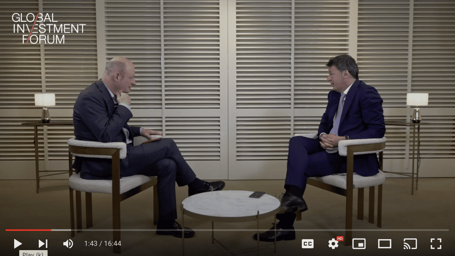 Home Of The Global Investment Forum