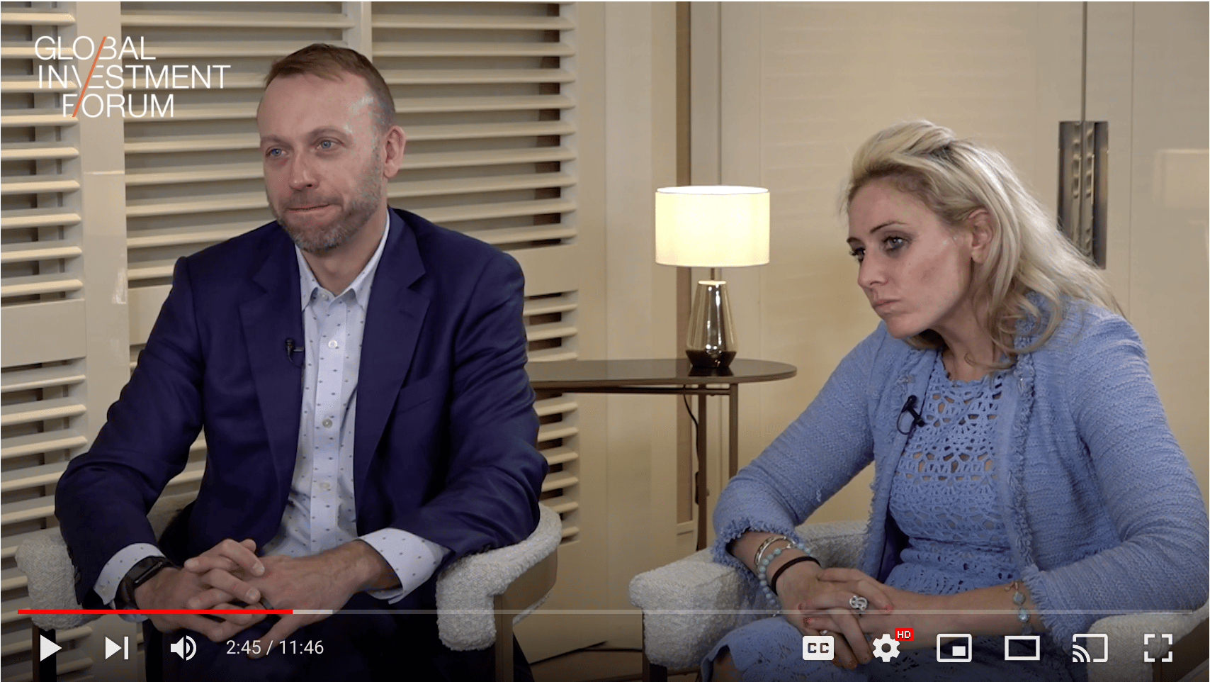 Home Of The Global Investment Forum