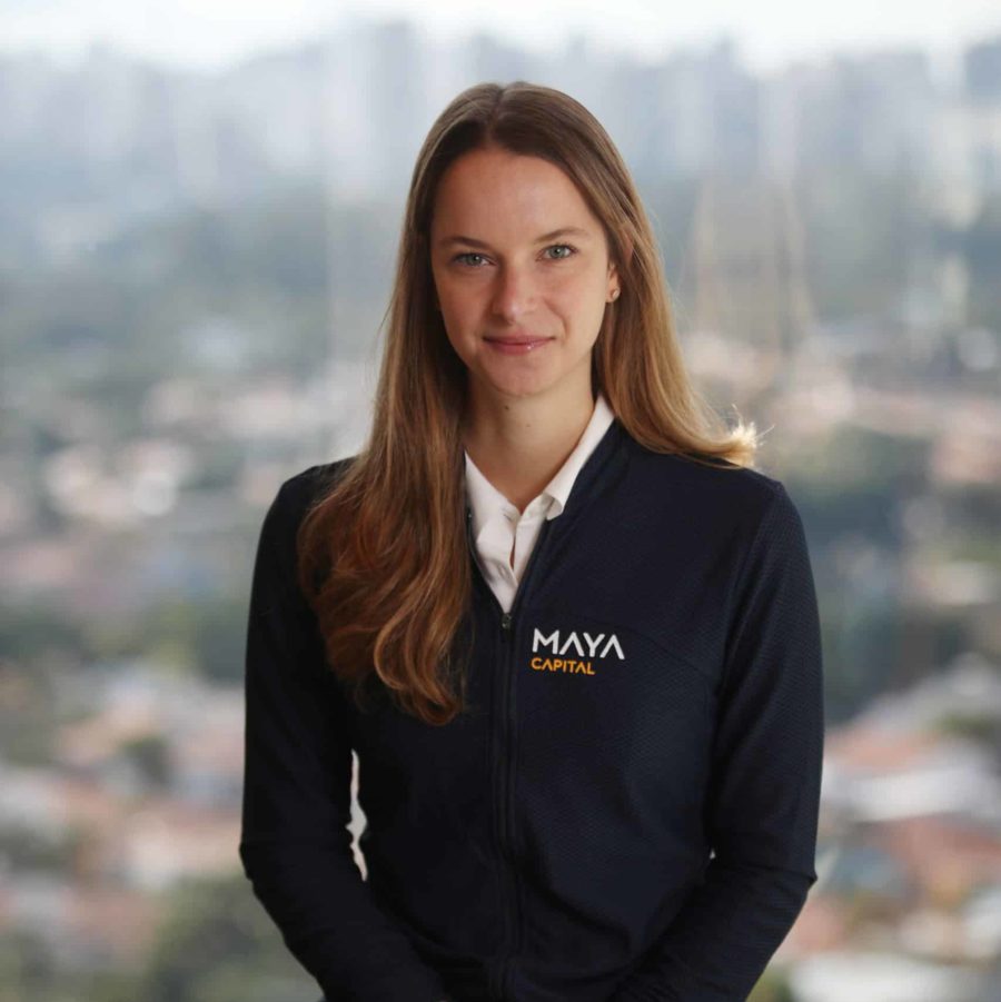 Lara Lemann - Global Investment Forum